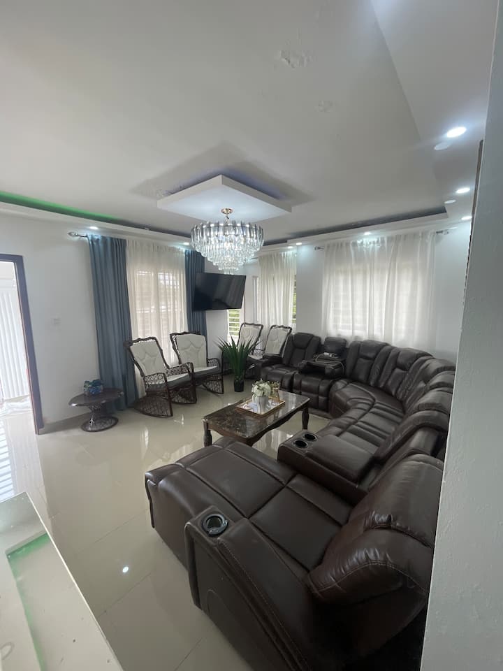 Acogedora Casa - Caribbean