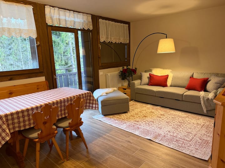 Nuovo! Appartamento Ristrutturato 2 Camere - San Martino di Castrozza