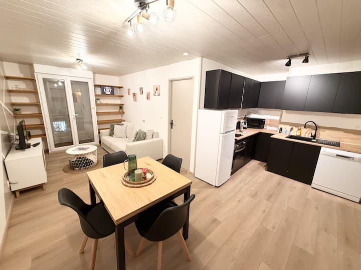 L’escapade Pannessac – Premier éTage - Le Puy-en-Velay