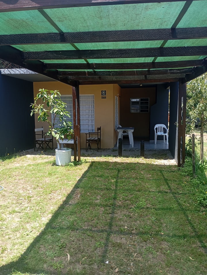 Casa 2 Hambientes - Villa Gesell