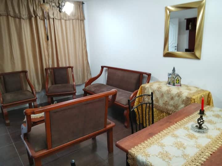 Alojamiento En Latacunga - Salcedo