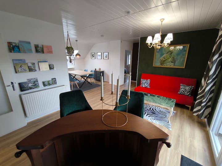 Erlebniswohnung Nahe Deutsch-französischer Grenze - Saint-Avold