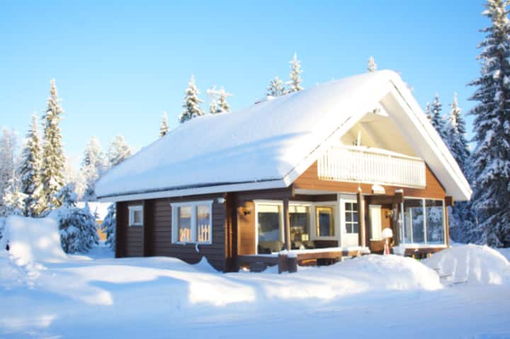 Palojärven Lomakeskus, Hilla, 6 Person Cottage - Rovaniemi