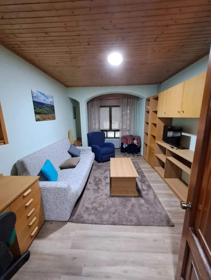 Vivienda De Vacaciones Queixa - B - Castro Caldelas