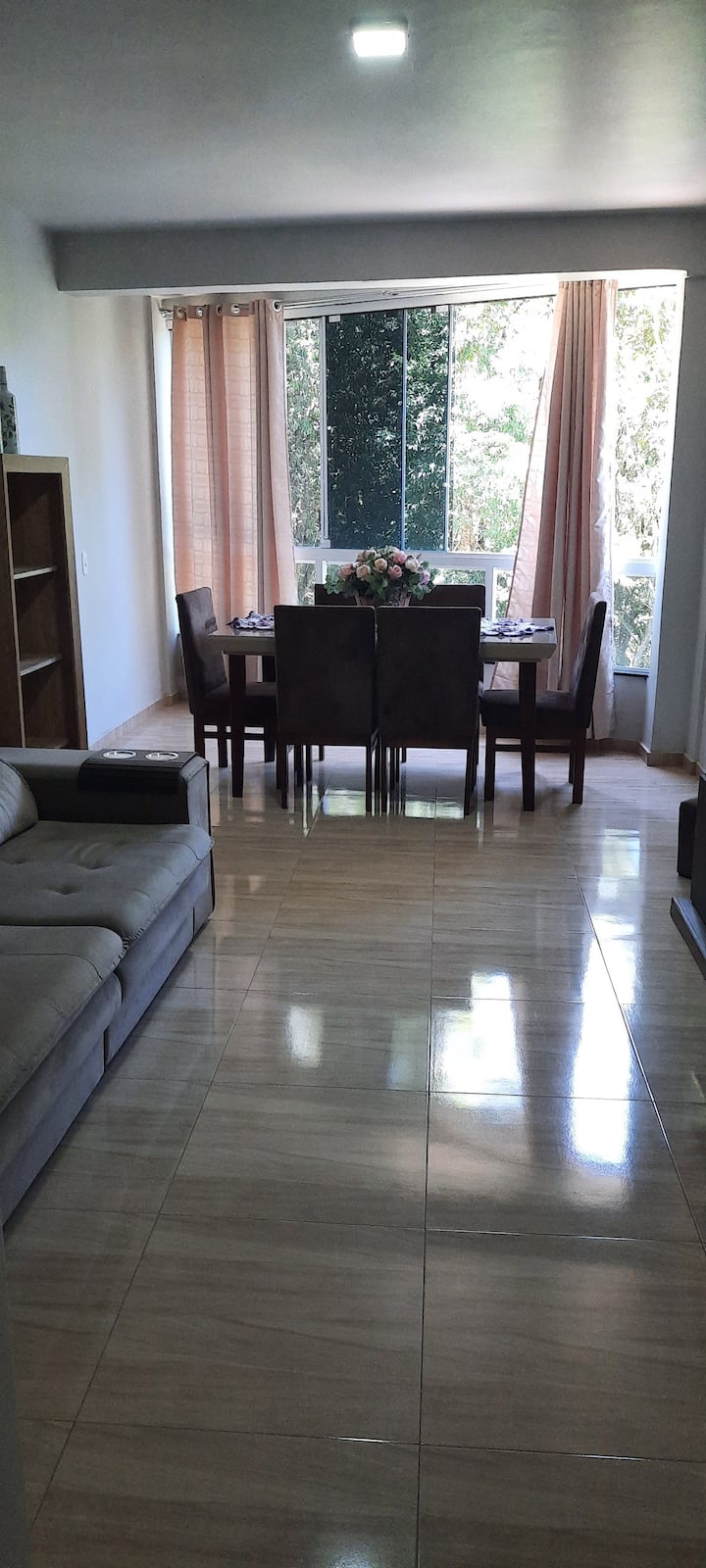 Apartamento De Vista Para As Piscinas - Marcelino Ramos