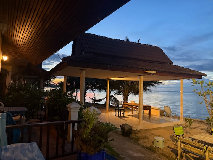 1-minute Walk To Beach | 2br Home - 사무이섬