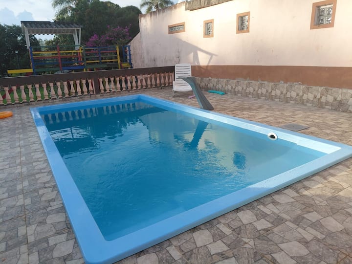 Chácara Para Temporada - Suzano