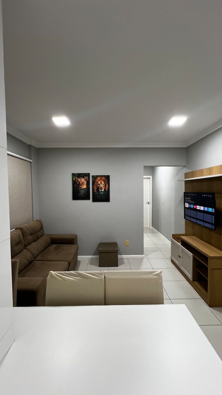 Apartamento 2 Quartos C/ Suite Perto Da  Praia - Xangri-Lá