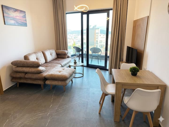 Sunny Stay Apartment  Ksamil - Ksamil