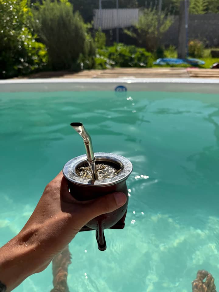 Casa Cielo Abierto - Concepción del Uruguay