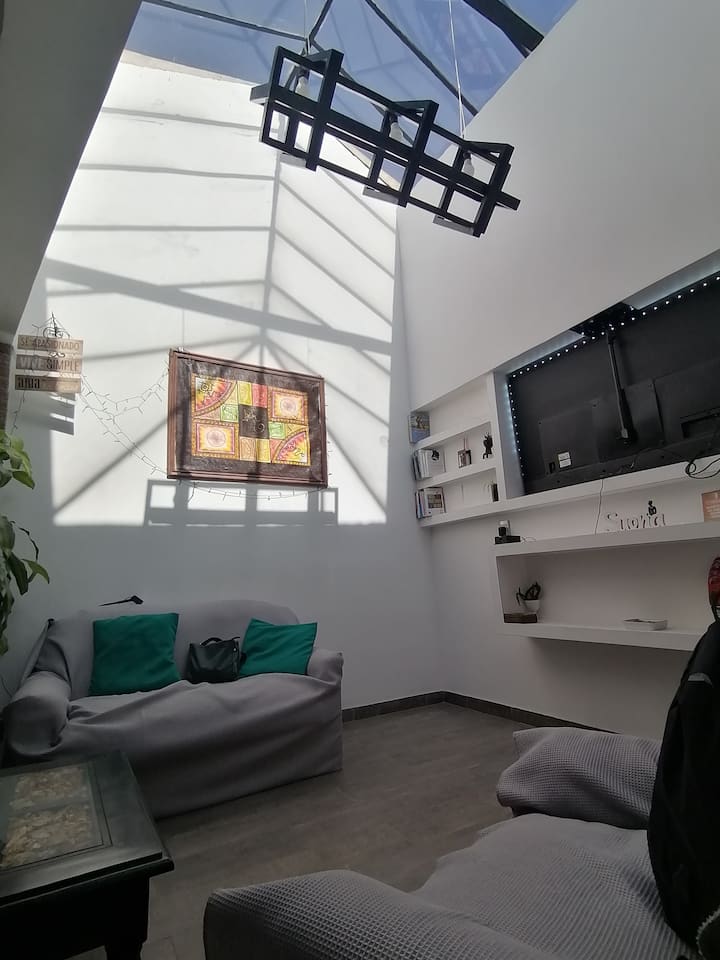 Casa Cielo Abierto - Concepción del Uruguay