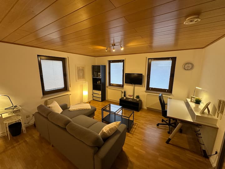 Apartment Near Stuttgart With Free Parking - Bietigheim-Bissingen