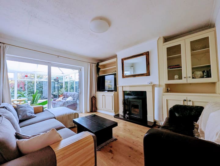 Quiet, Private Bungalow - Clean And Comfortable - Dublin
