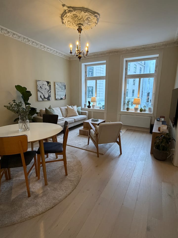 Leilighet Sentralt I Oslo - Oslo