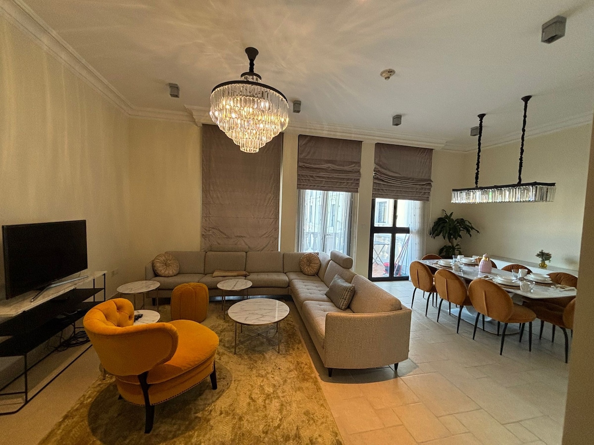 Nice Family Place in Qanat Quarter - Flats for Rent in Doha, Doha ...