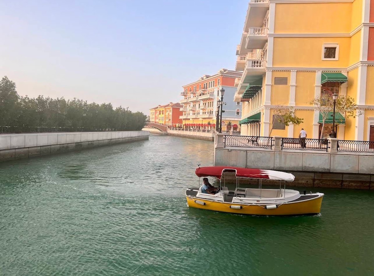 Nice Family Place in Qanat Quarter - Flats for Rent in Doha, Doha ...