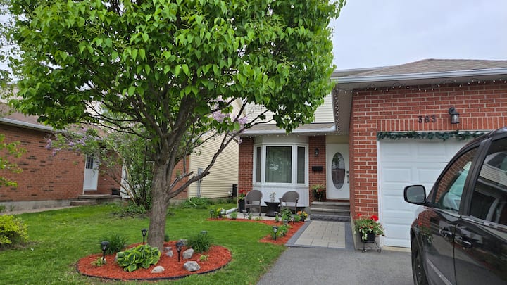 Charmante Maison - Ottawa