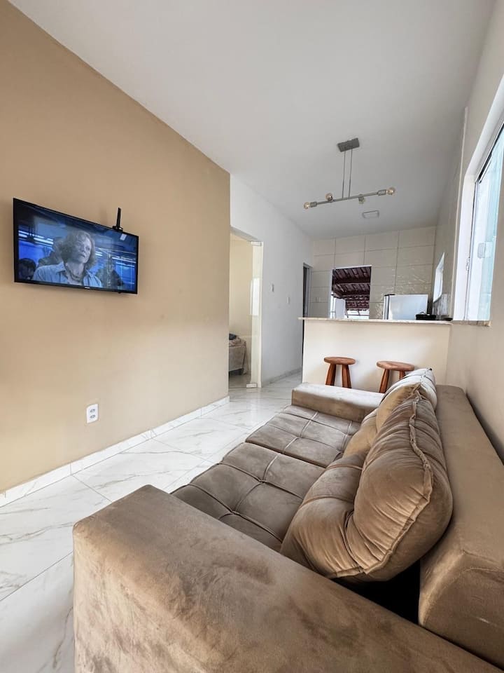 Casa Em Gameleira - Itaparica