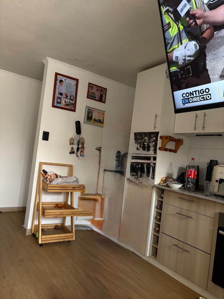 Arriendo Dpto Costa Azul - Cartagena, Chile