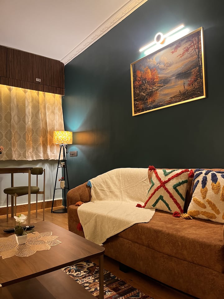 The Saanjh Home - Pune