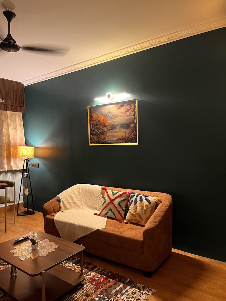 The Saanjh Home - Pune