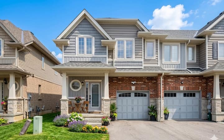 Sleek Grimsby Getaway • Walk To Lake & Wineries - Grimsby