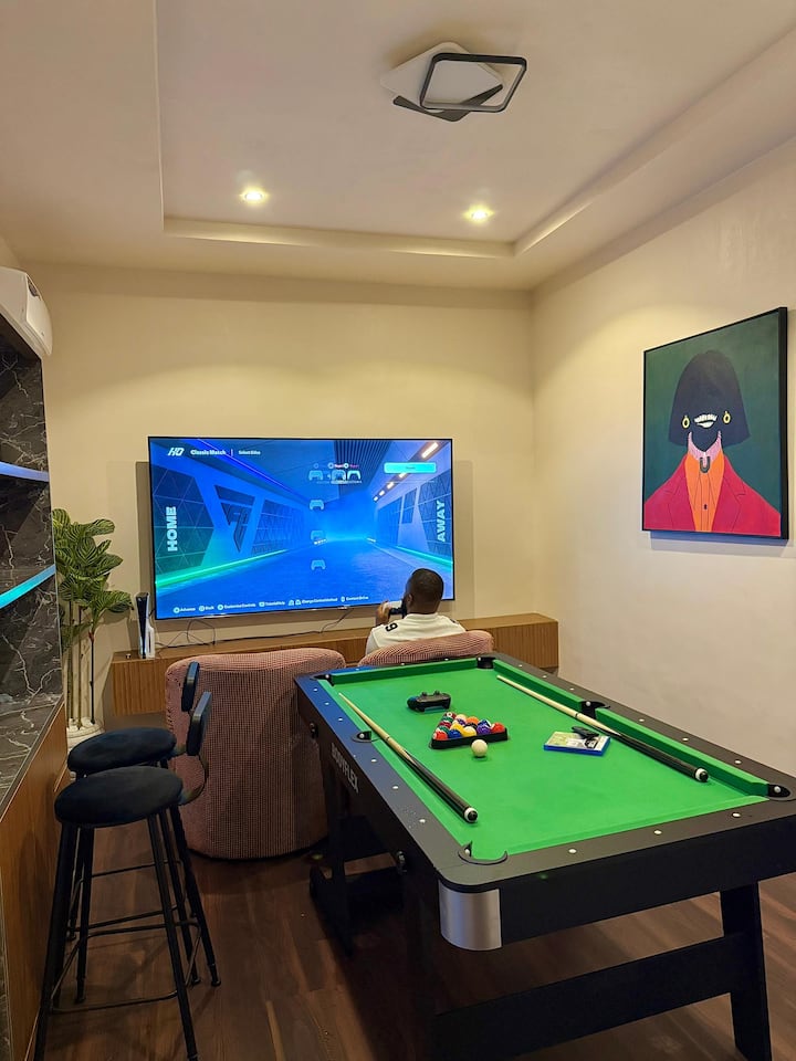 Seventh Haven Apartment (4bed Room) - Abuja