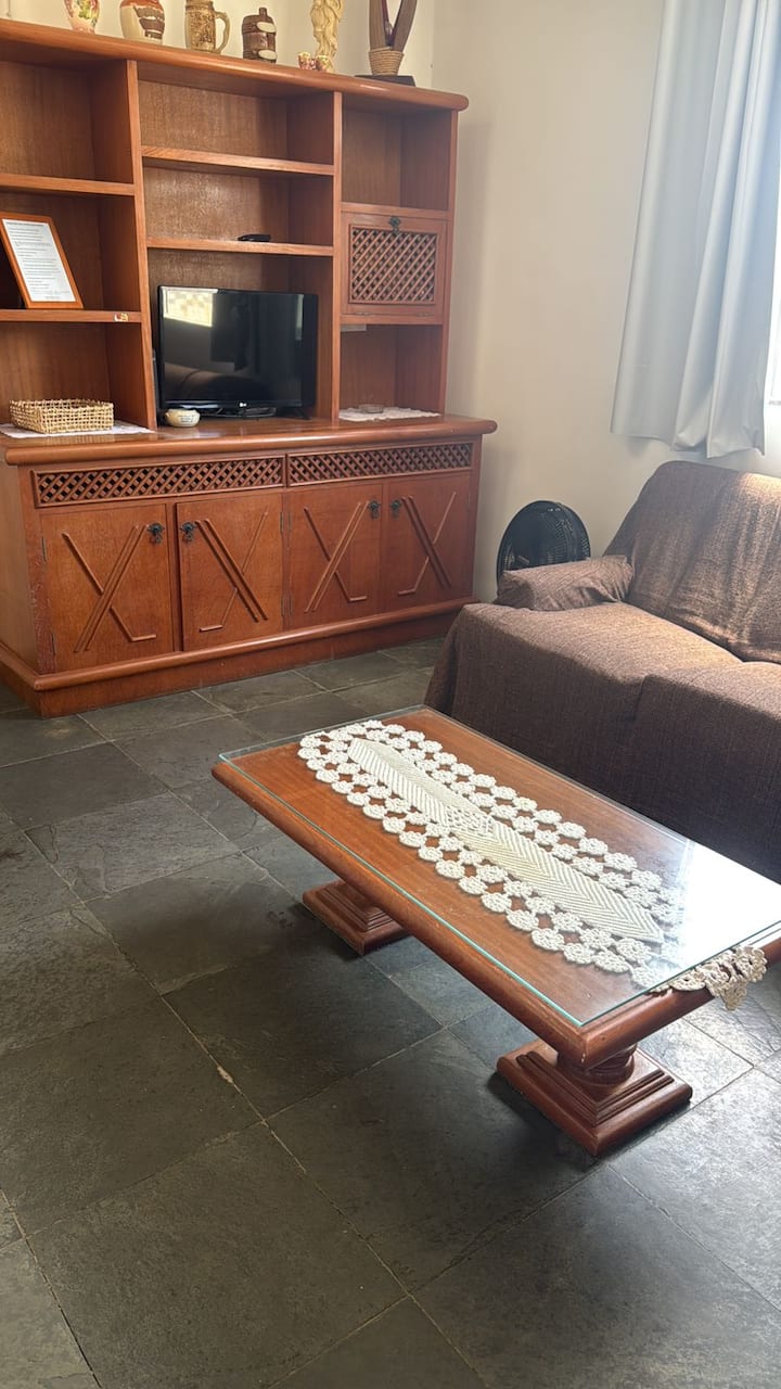 Cobertura Espaçosa Na Passagem P/ 15 Pessoas - Cabo Frio