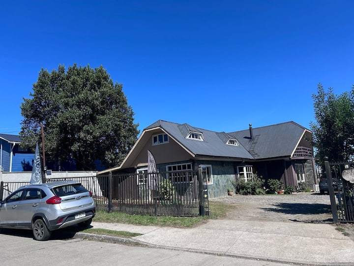 Acogedor Departamento De Un Ambiente - Frutillar