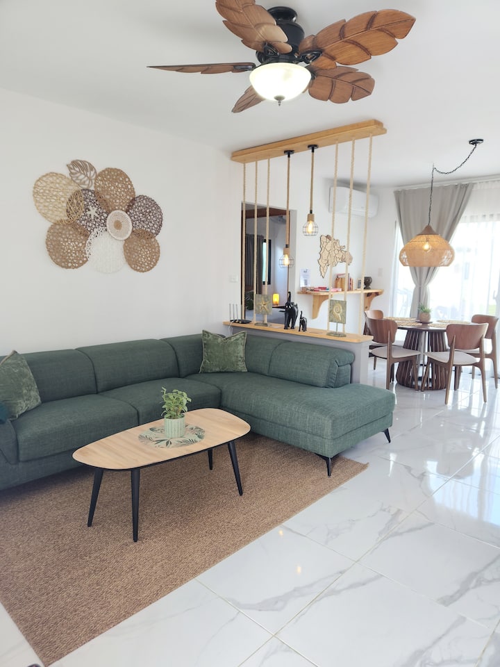 New! Galley51, Artificial Beach/2 King Bed/2 Bath - Punta Cana