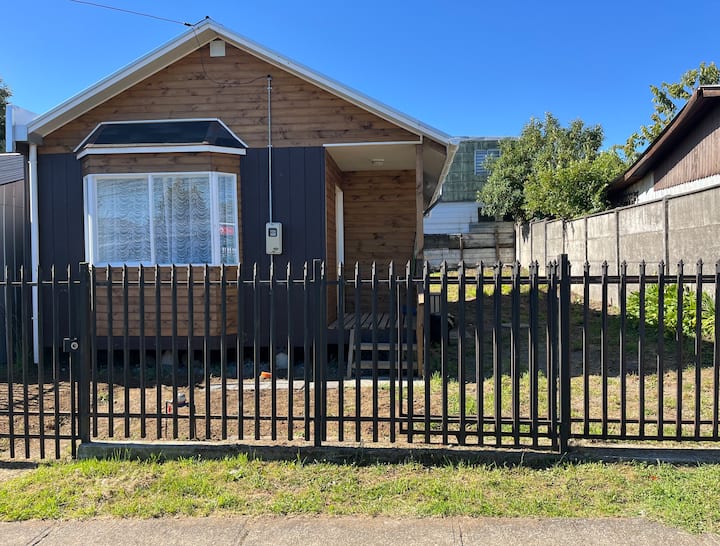 Casa Acogedora Frutillar - Frutillar