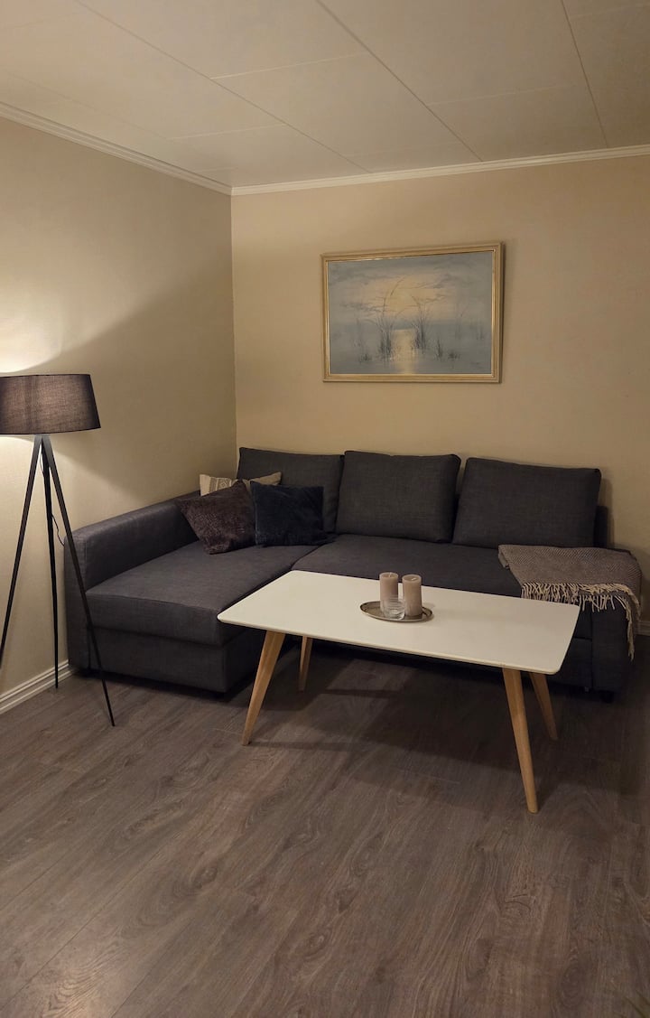 Koselig Hybelleilighet På Aronnes, Nært Sentrum. - Alta