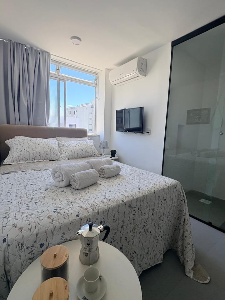 Estúdio Aconchegante No Centro Histórico - Florianópolis