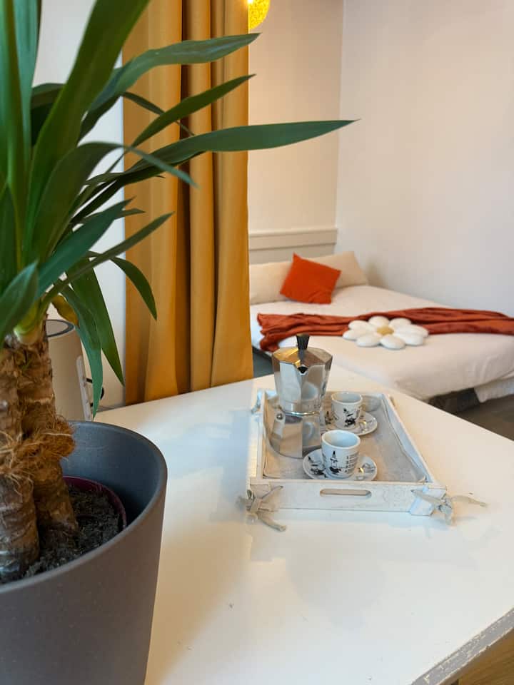 Cocon Chic - 10min Des Pistes De Ski Les Rousses - Les Rousses