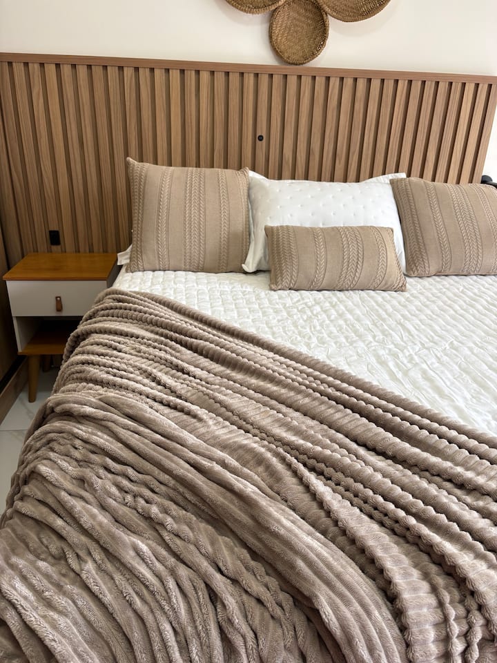 Apartamento/loft Montana - Localização Perfeita - Pomerode