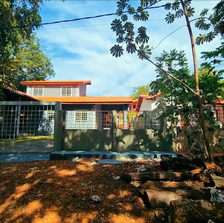 Casa Completa, Ampla E Confortável Em Bonito Ms! - Bonito