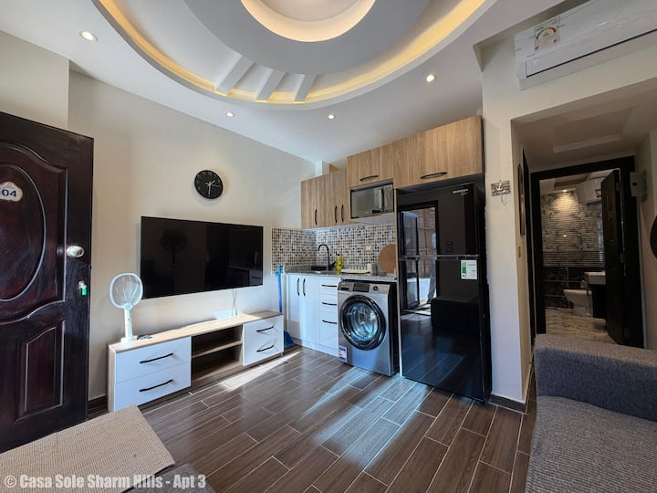 Casa Sole Sharm Hills Apt 3 - Sharm El-Sheikh