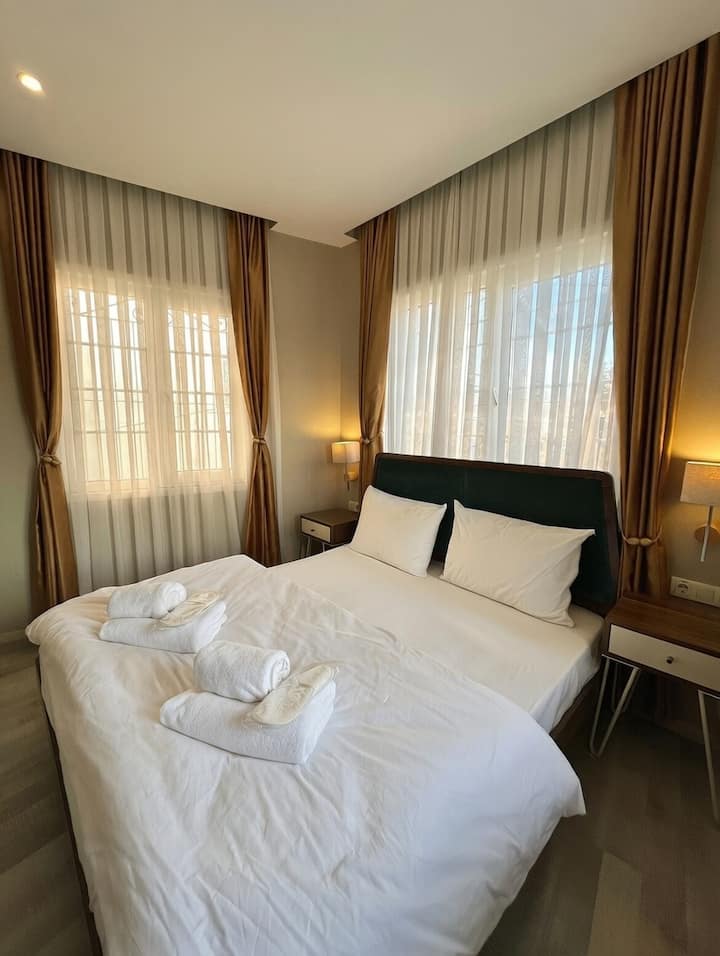 Stylish Studio In Sultanahmet Modern Stay - İstanbul