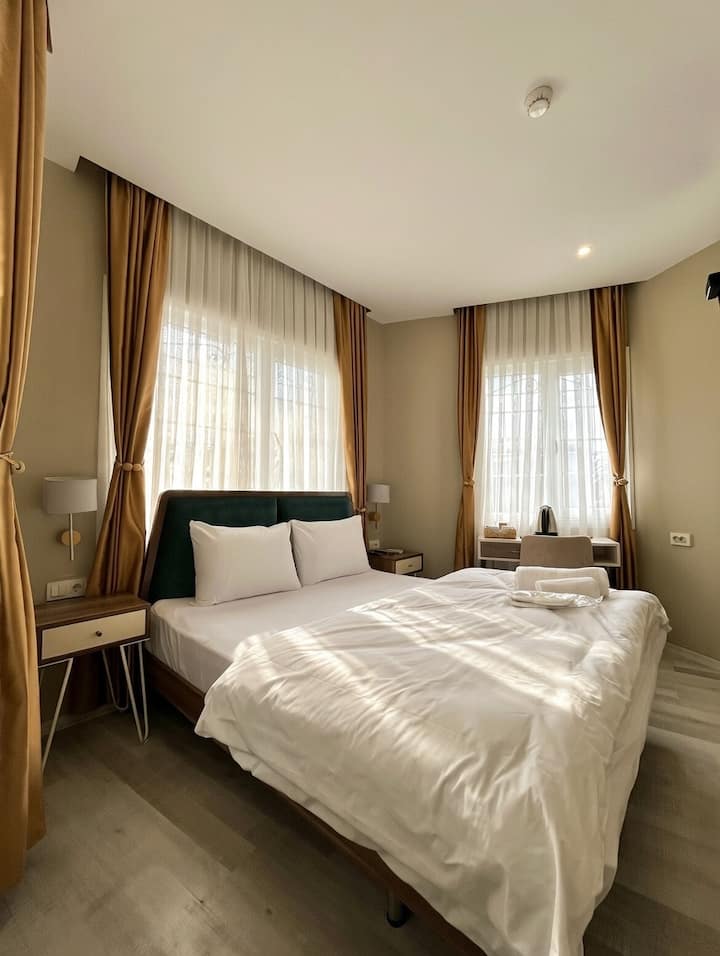 Stylish Studio In Sultanahmet Modern Stay - İstanbul