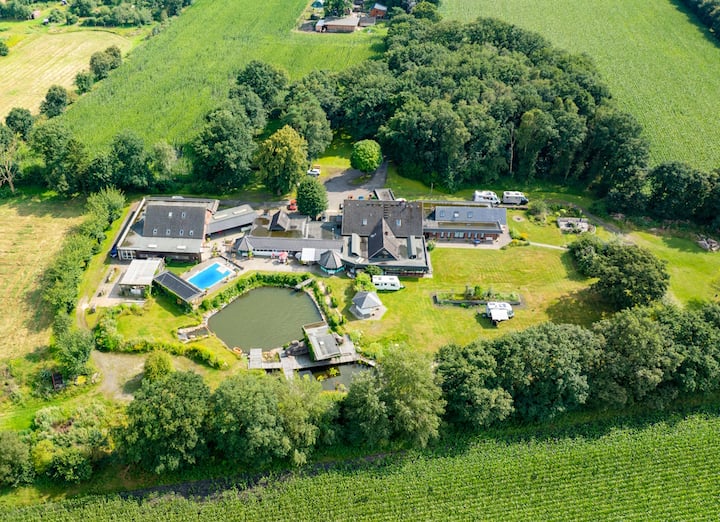 Iqbal-hütte „Die Moorperle“ In Plz 27616 - Loxstedt