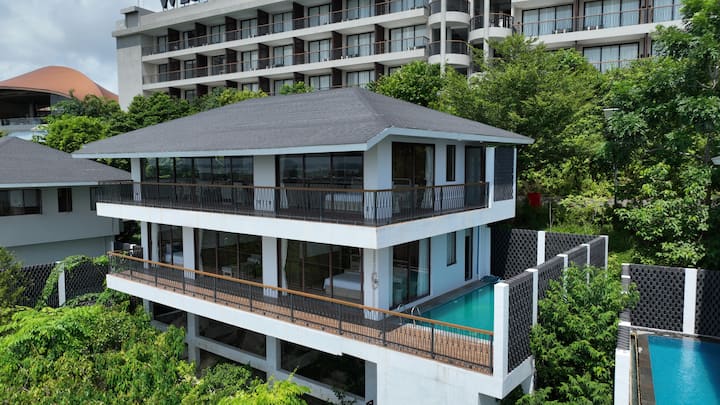 Riahi Residence 3 Bedroom Plunge Pool Nirup Island - Batam