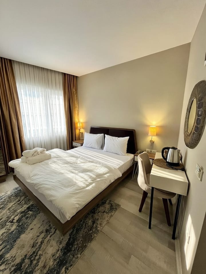 Stylish Studio In Sultanahmet Elegant Stay - Sultan Ahmet