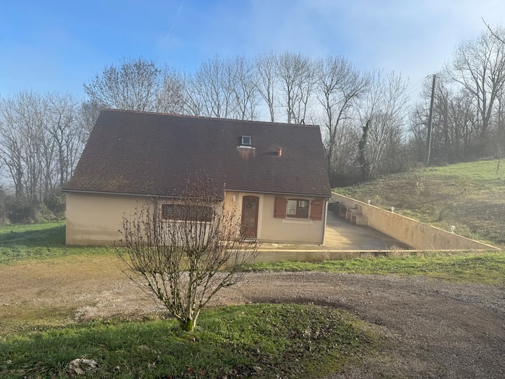 Maison De Campagne - Figeac