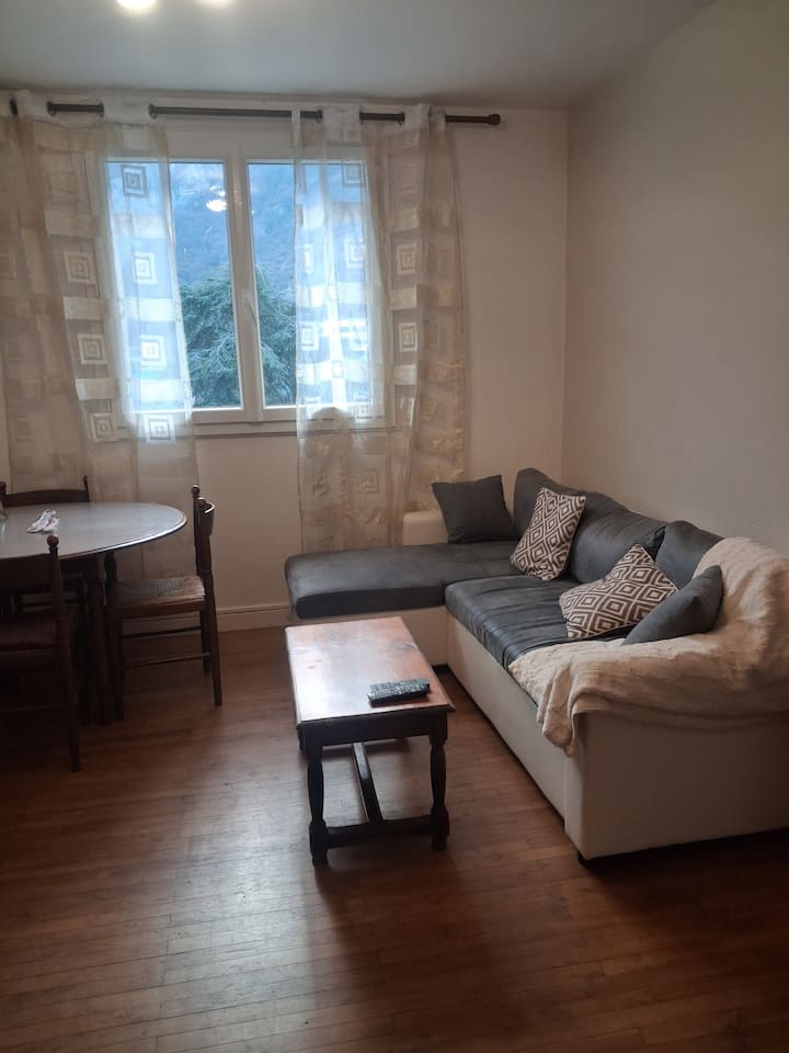 Loue T2 60e La Nuit - Sassenage