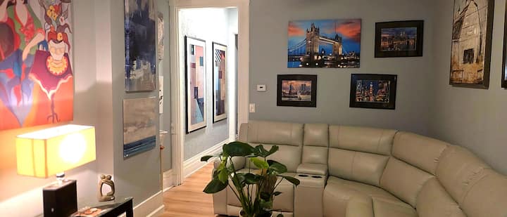 Row House - In Historic West End - Cincinnati