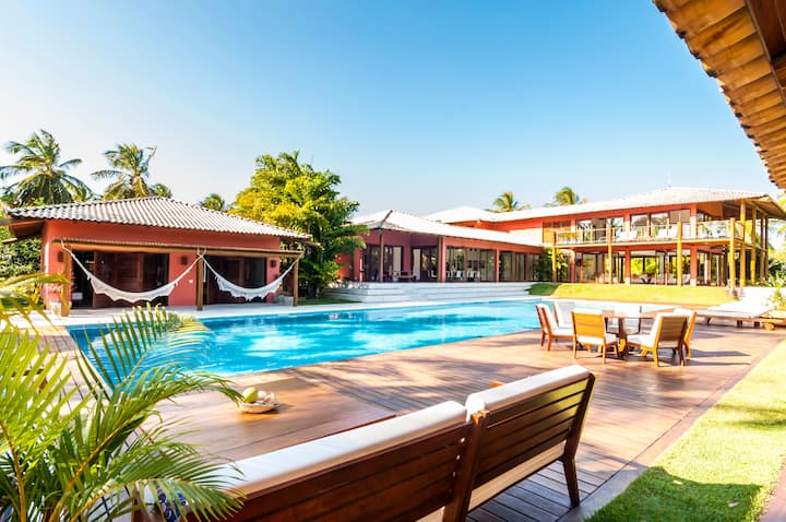 Villa Margay - Brasil