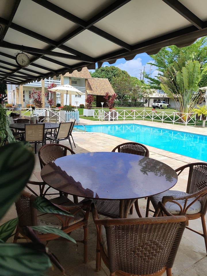 Seu Refúgio De Tranquilidade à 18km De Fortaleza! - Aquiraz