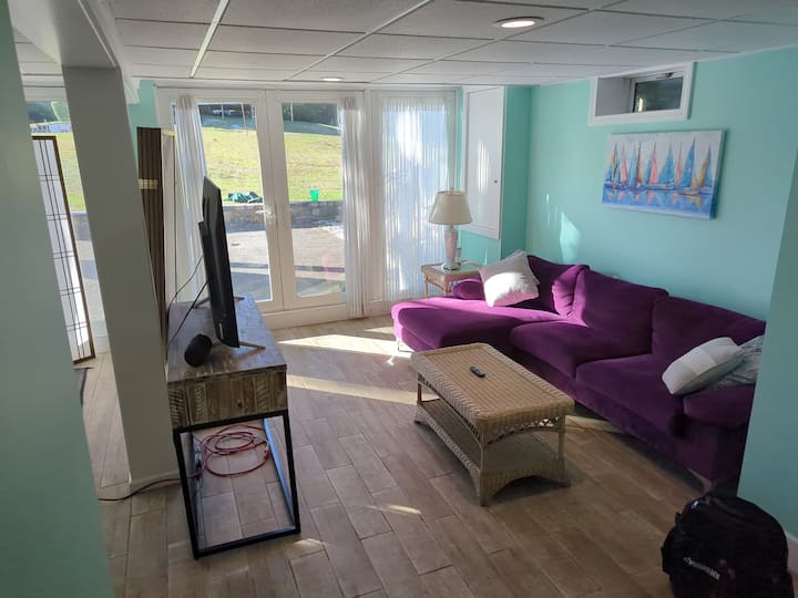 Beachy Basecamp - Narragansett, RI