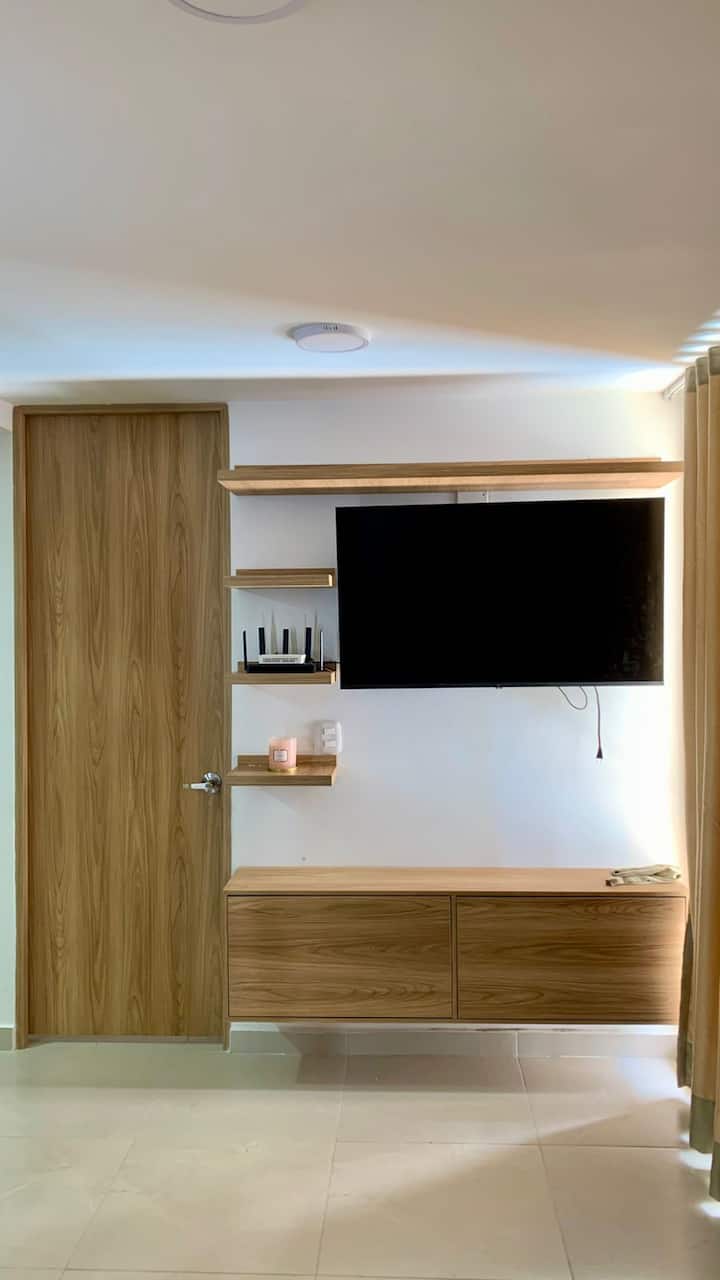 Apartamento Turístico, Piscina Y Aire Ac En Melgar - Melgar