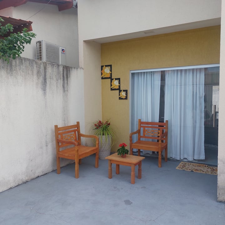 Descanso, Paz E Sossego! Com Muito Aconchego. - Prado